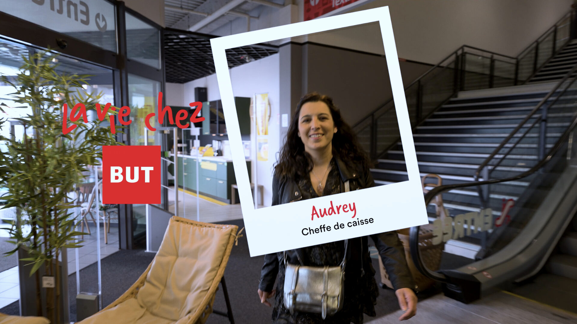 Chef de caisse - BUT - Découvrez nos métiers