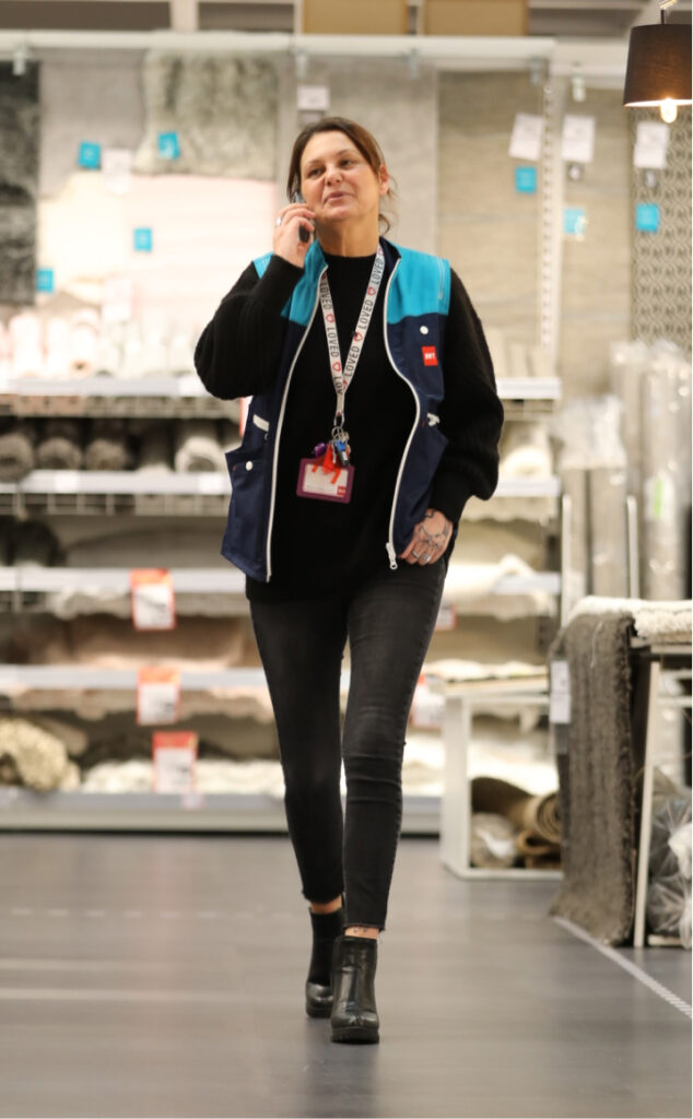 Chef de caisse - BUT - Découvrez nos métiers